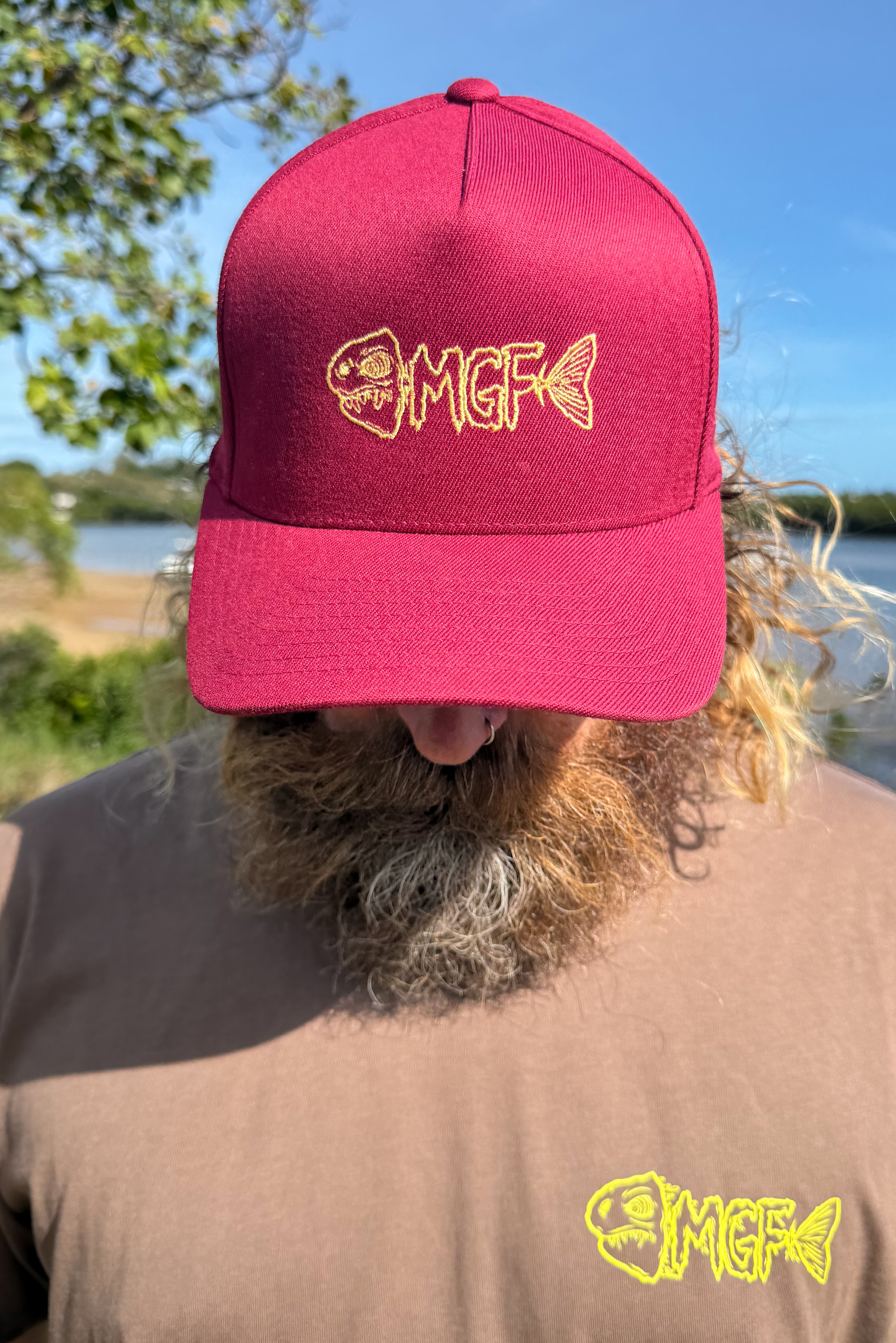 MGF QUEENSLANDER Cap – MGF Apparel