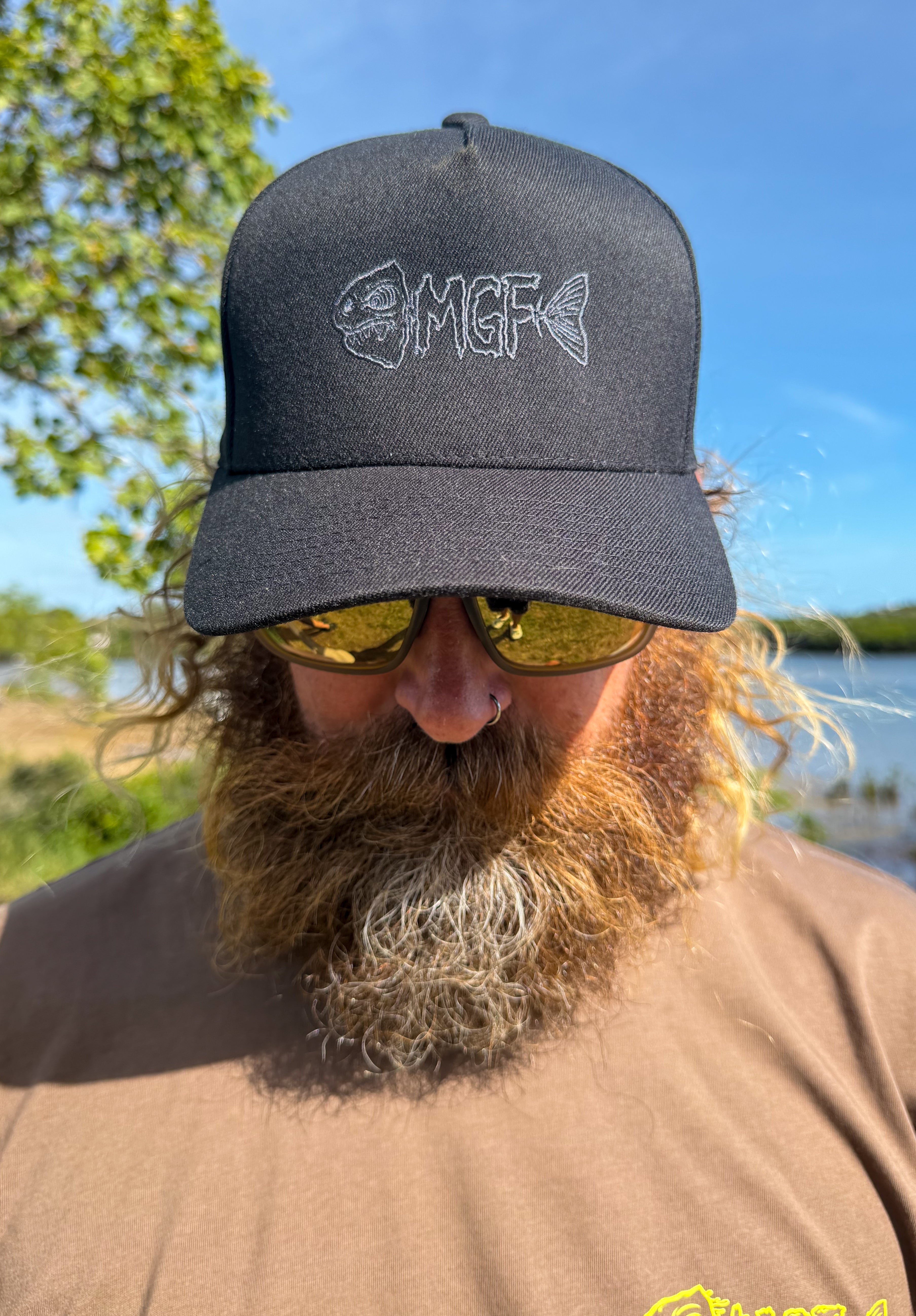 MGF Ninja Cap – MGF Apparel